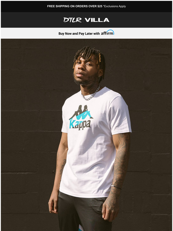 DTLR: New Arrivals Just Added Style | Milled