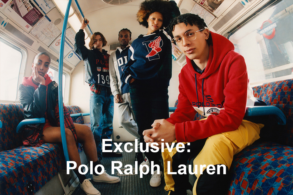 Browns Fashion: Discover the Polo Ralph Lauren legacy | Milled