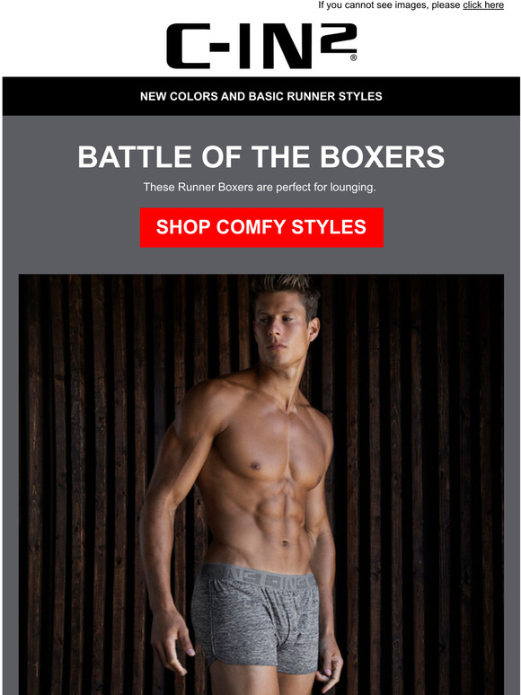 C-IN: Battle of the Boxers: Basics & New Colors | Milled