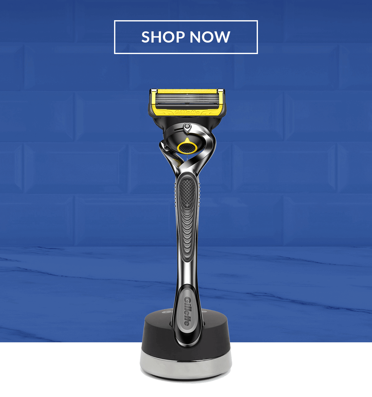 Gillette: Don't miss this free razor stand offer! | Milled
