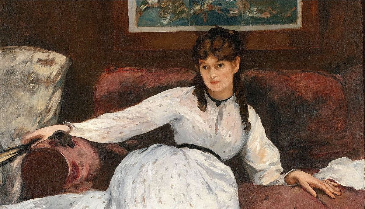 Gallery Paveikslai: Savaitgalio skaitiniai: Kas tokia buvo Berta Moriso ...