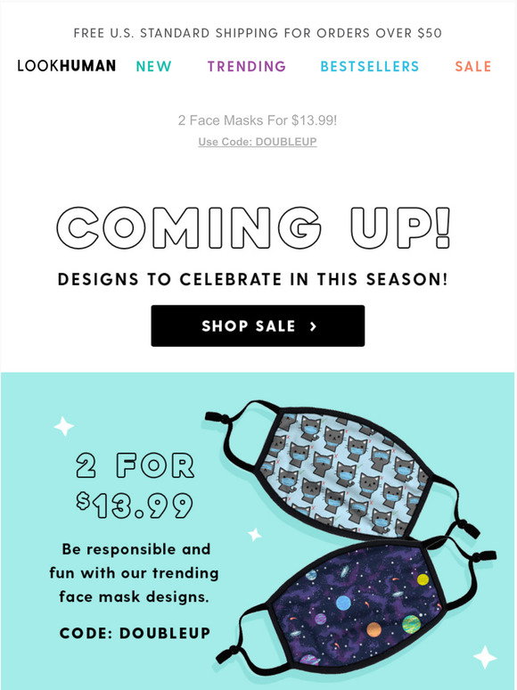 Look Human: These important dates are coming in hot! | Milled
