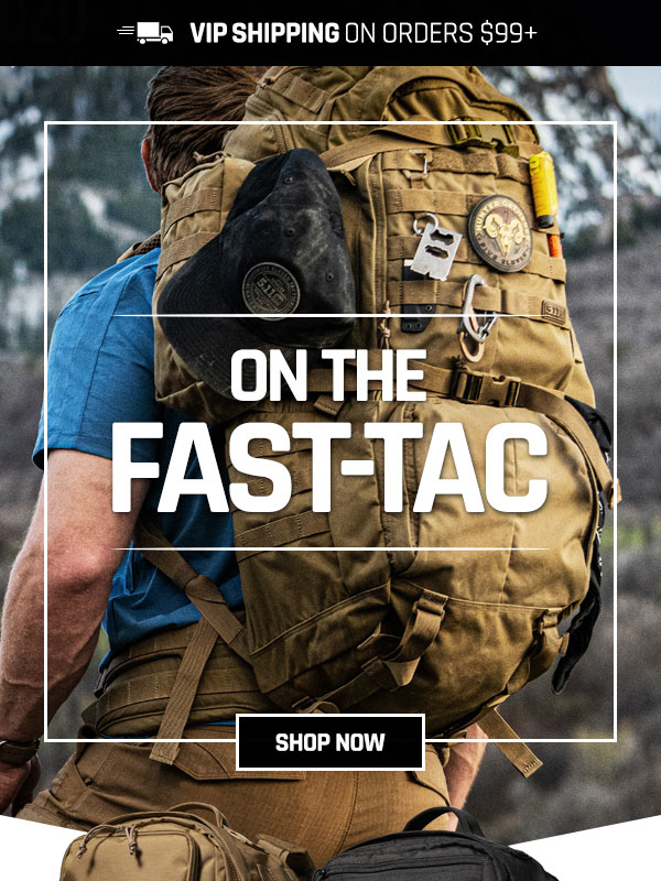 Galls: On the FAST-TAC | Milled