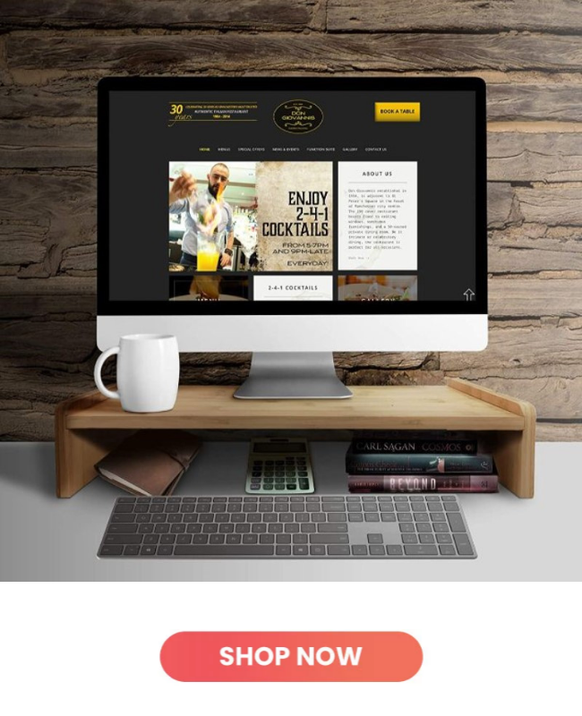 Daily Steals: $19.99 Bamboo Computer Monitor Stand | $20 OFF Logitech ...