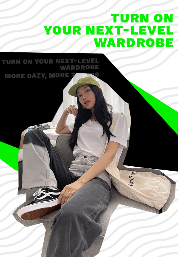 SHEIN: Meet the new you DAZY, our new streetwear brand! | Milled