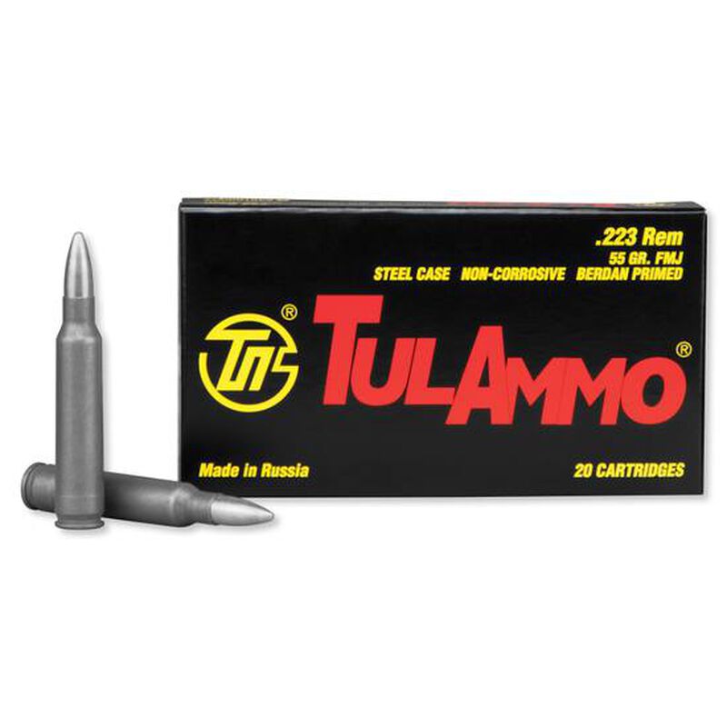 Cheaper Than Dirt: 9mm vs .223 Rem. Ammo - Grab Your Favorite! | Milled