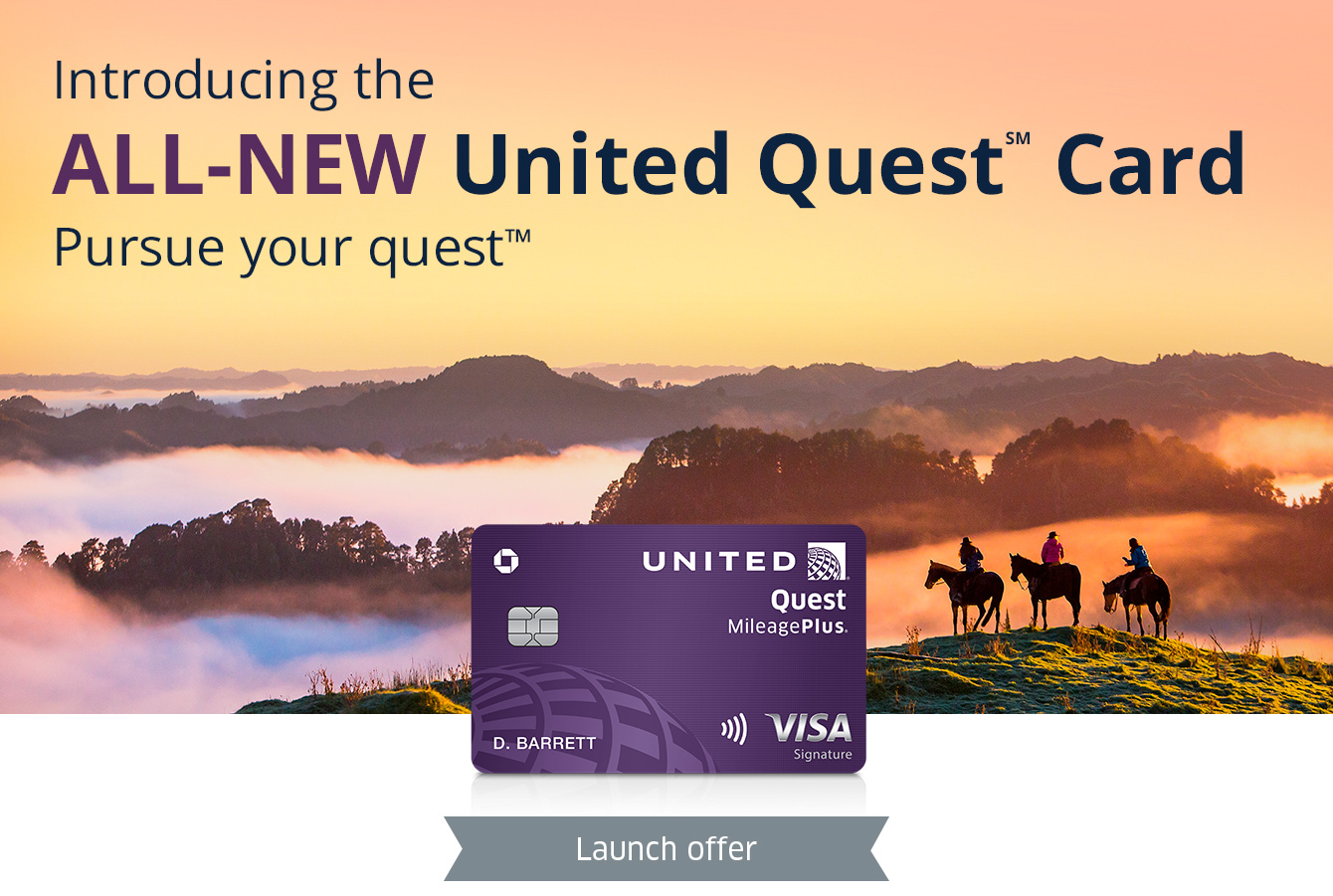 United Airlines: ALL-NEW card - BIG bonus - up to 100K miles | Milled