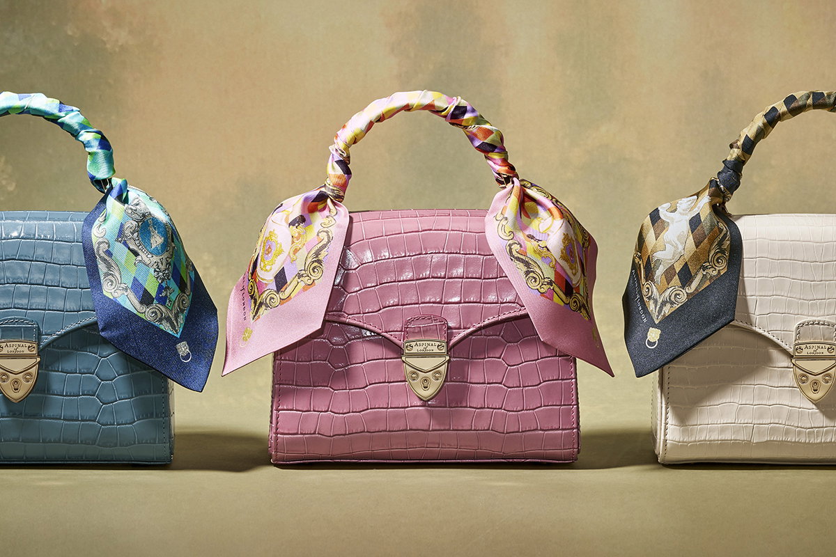 Aspinal of London: Welcome Back | Milled