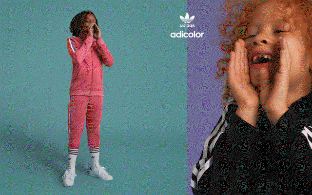 adidas: All new adicolor apparel. Out now. | Milled