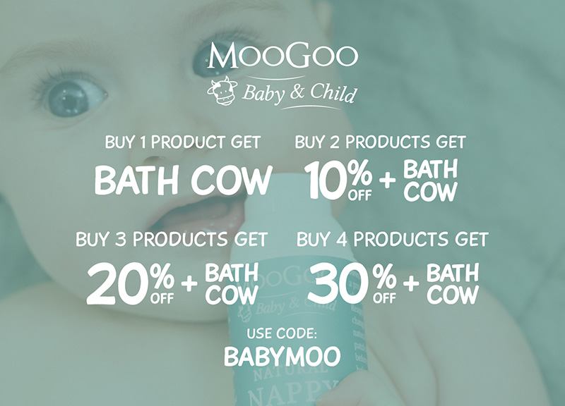 MooGoo: Our 3 (baby) steps to soft skin Find out what products to use ...