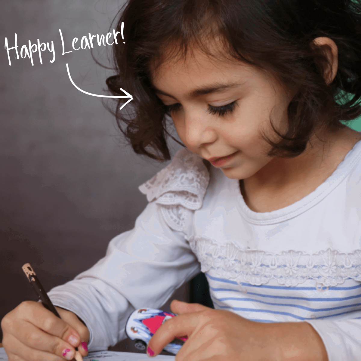 Just Right Reader: 3 Tips to Spark Joy for Writing (With Your Kids ...