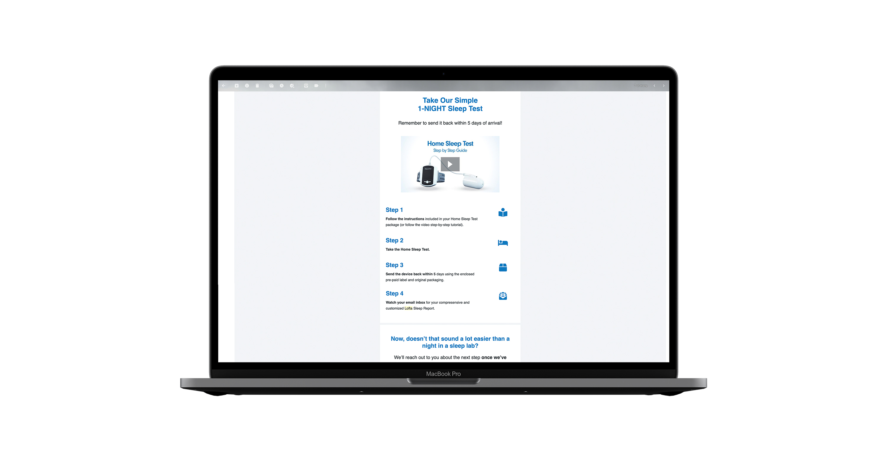 Lofta: Your Free CPAP Prescription With Purchase Of Any CPAP Machine ...