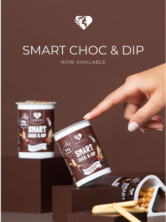 Women's Best: New: Smart Choc & Dip | Milled