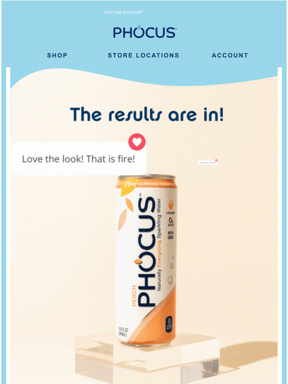 Phocus: A new look. The same Phocus experience. | Milled