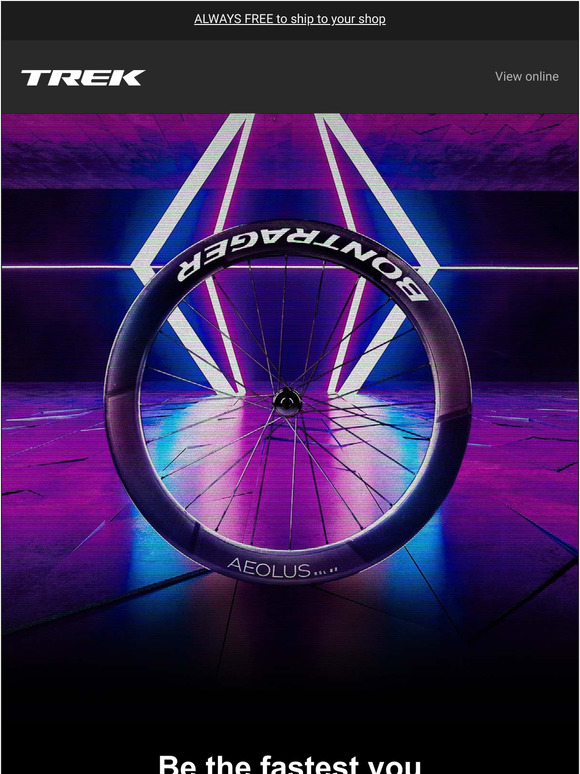 Trek Bicycle: Introducing our fastest wheels ever | Milled