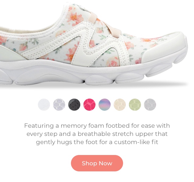 Easy Spirit: Riptide Sport Clog: Back in New Colors | Milled