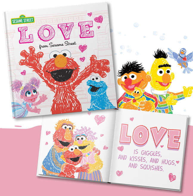 Put Me In The Story: Sesame Street celebrates being you through and ...