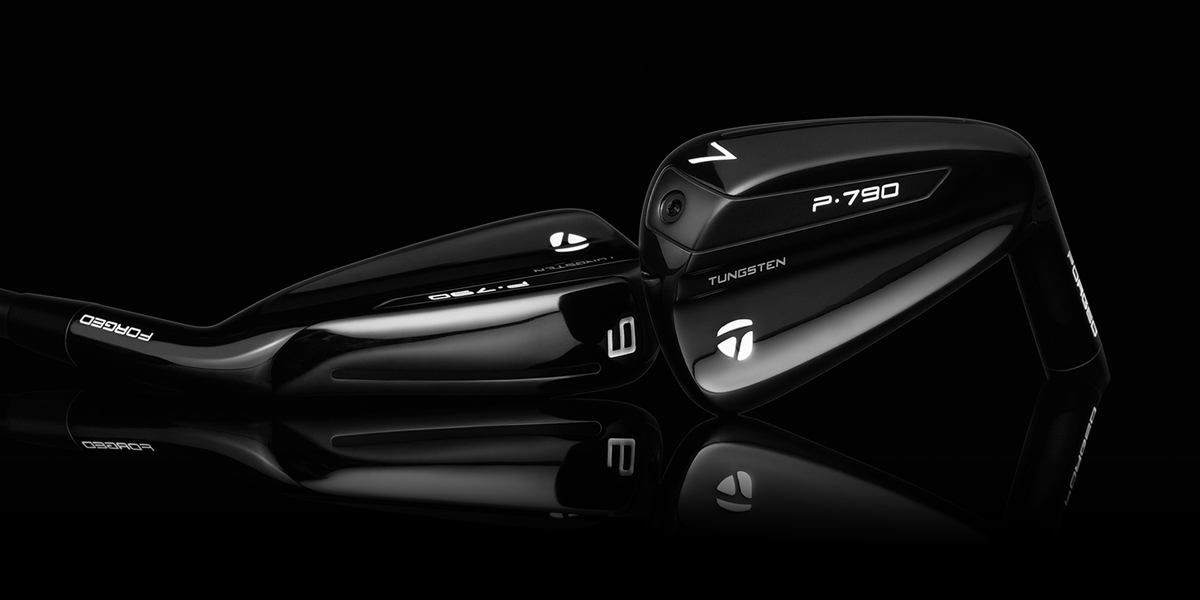 TaylorMade Golf: Lights Out Distance with the New P790 Black | Milled