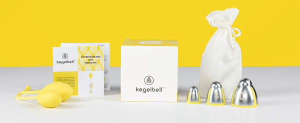 Kegelbell: Introducing the Vagina Gym! | Milled