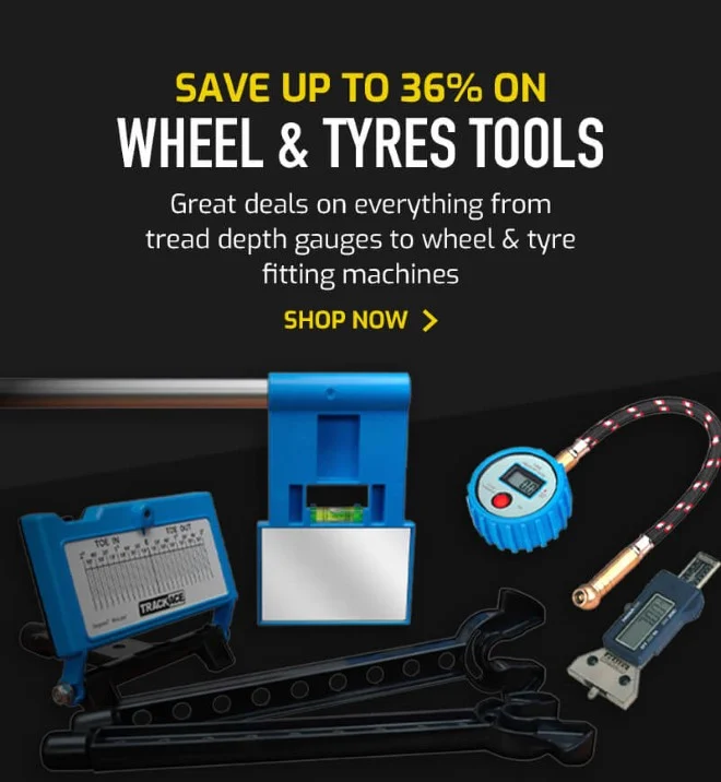 Demon Tweeks: Save up to 36% on wheel and tyre essentials | Milled