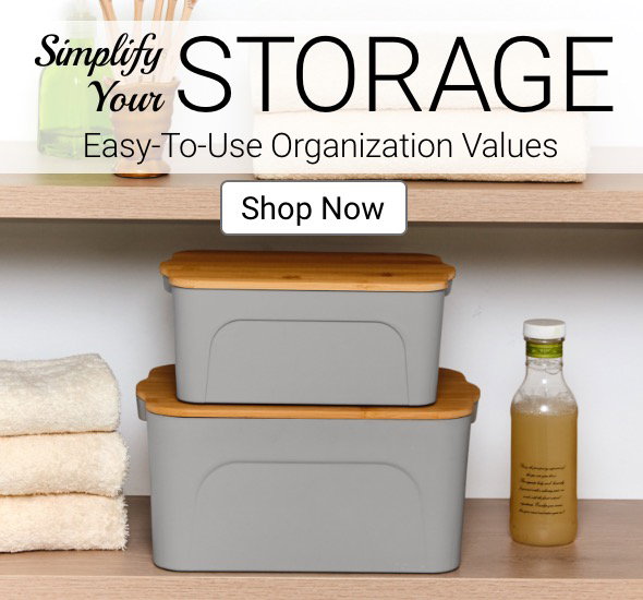 LTD Commodities: Make Your Storage Work! | Milled