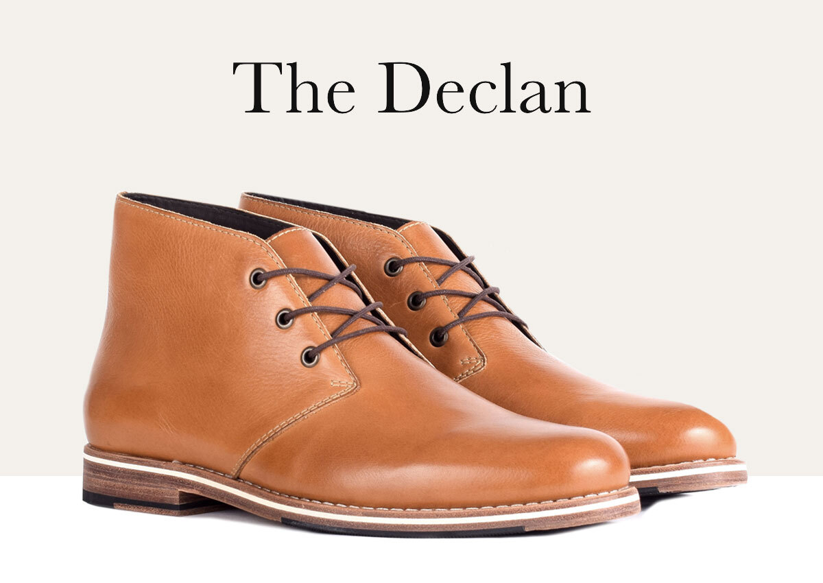 HELM: Product Spotlight: The Declan | Milled