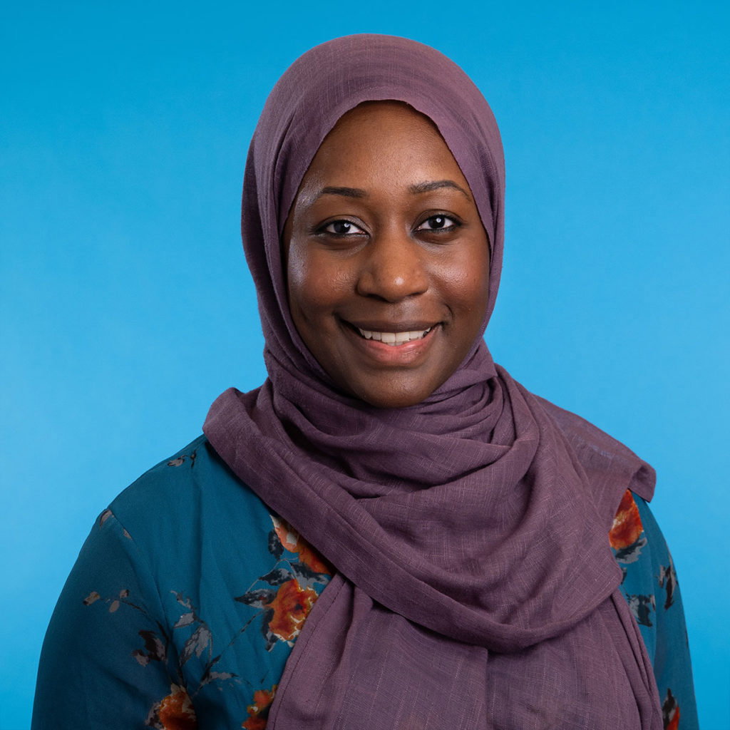 Haute Hijab: Join our first HH Halaqa with Faatimah Knight! | Milled