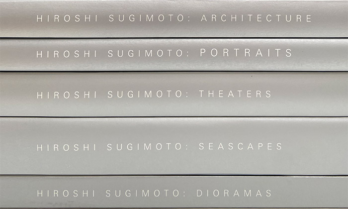 Damiani: Damiani | Hiroshi Sugimoto Collection: the complete series of ...