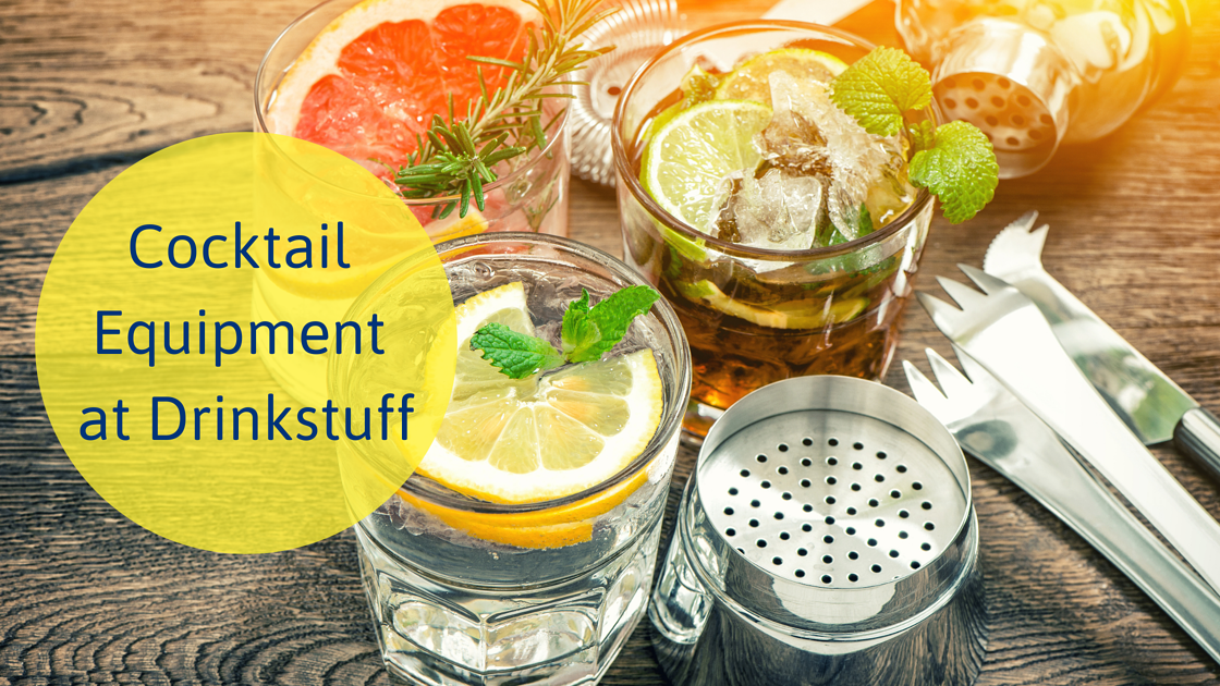 Drinkstuff: Quality cocktail equipment at Drinkstuff! | Milled