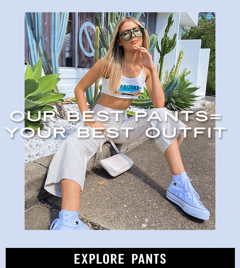 Beginning Boutique: our best pants = your best outfit | Milled