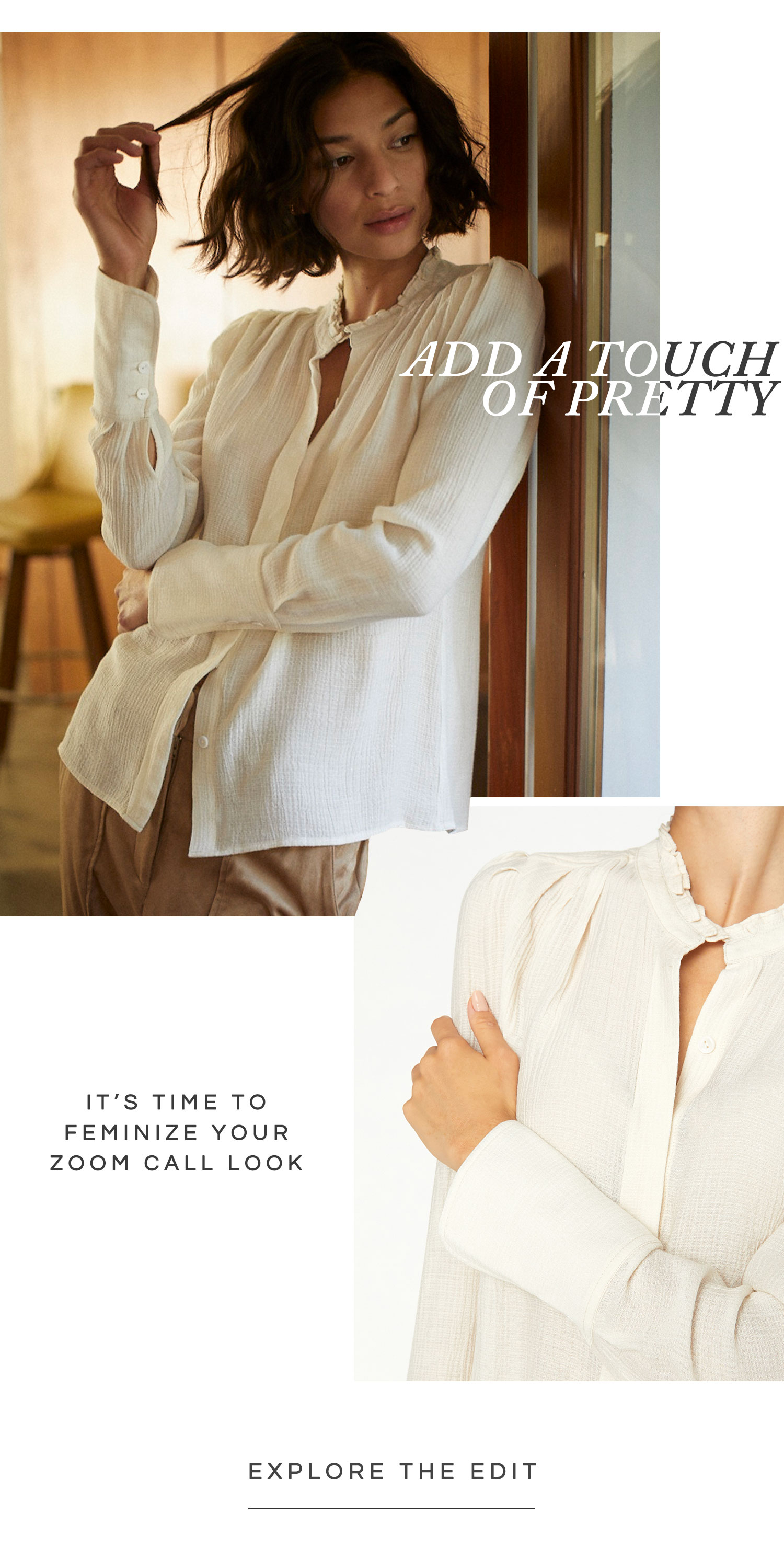 Brochu Walker: The Evolution Of The Luxe Lounge Look | Milled