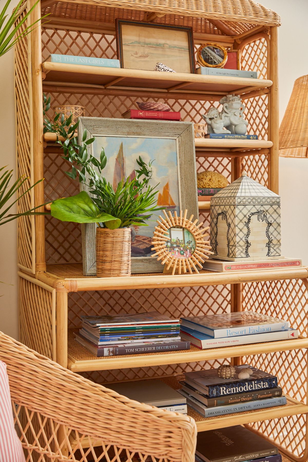 Amanda Lindroth: Amanda's Brighton Etagere is BACK-IN-STOCK!! | Milled