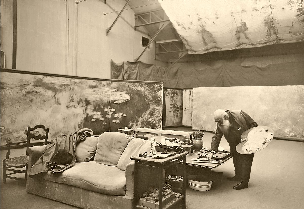 Easyart: Spotlight: The First Impressionist Exhibition | Milled