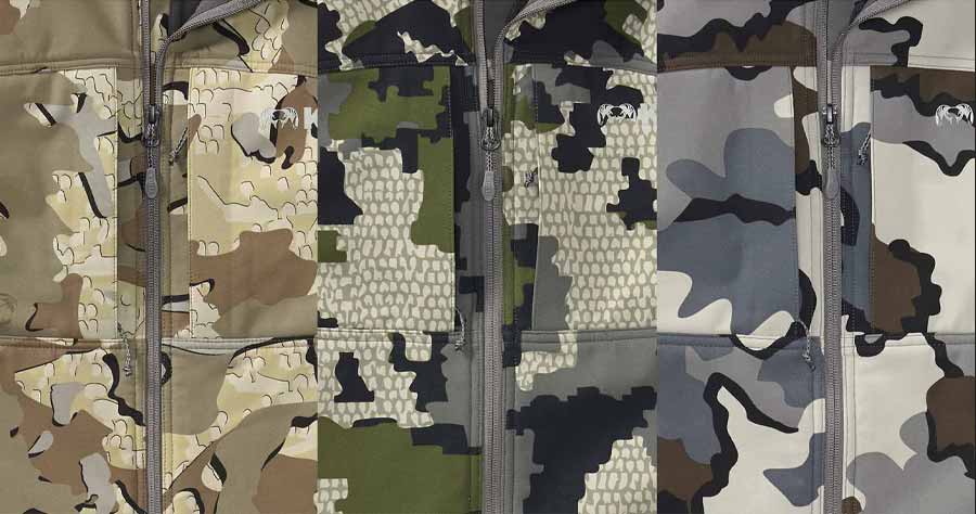 KUIU: Choose the Right Camo Pattern for Your Hunt | Milled