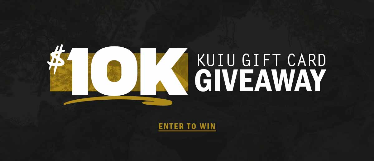 KUIU: Choose the Right Camo Pattern for Your Hunt | Milled