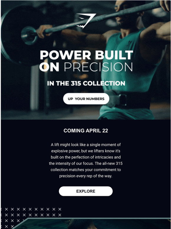 Gymshark: Want to up your lifting numbers? | Milled