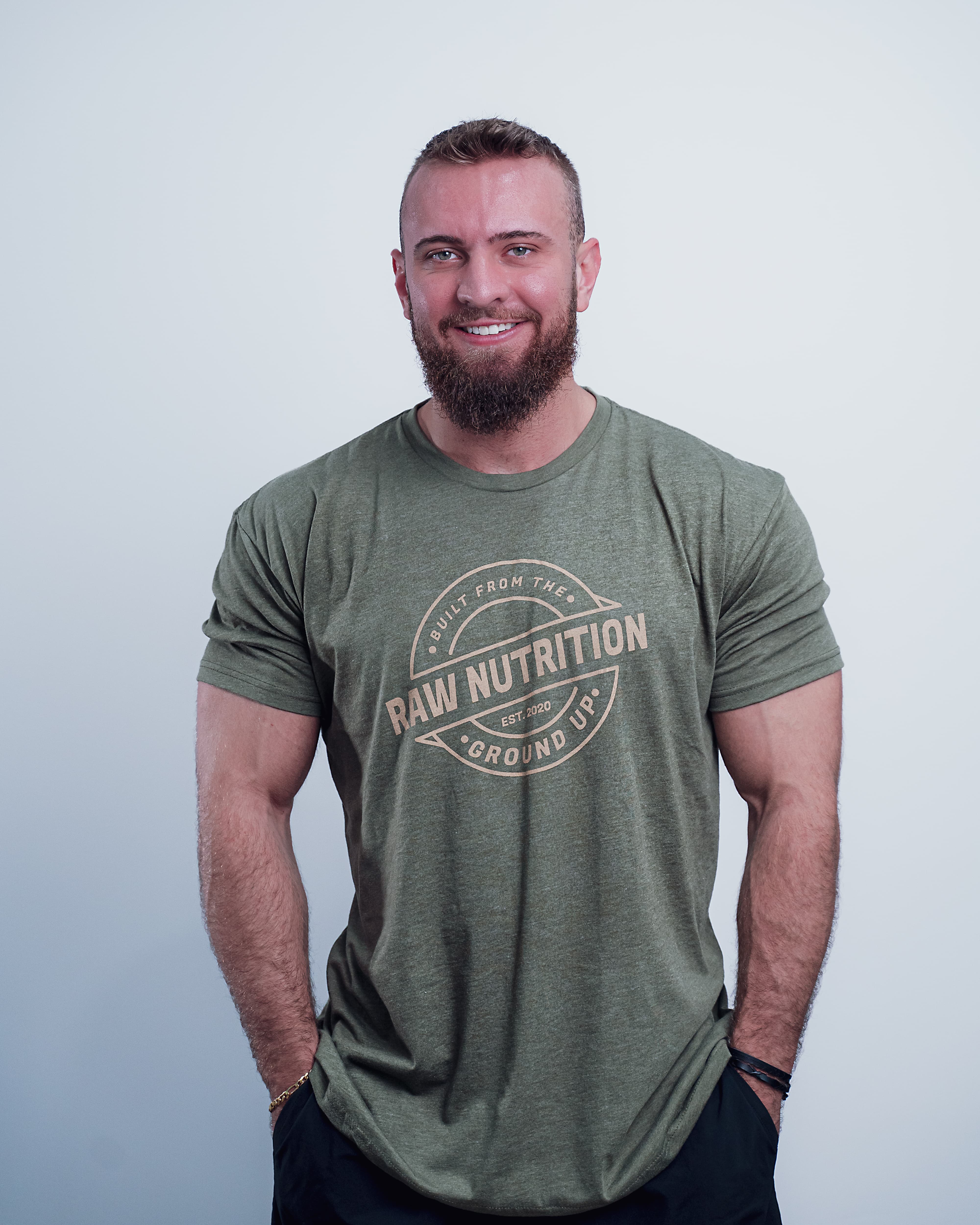 Raw Nutrition: New Apparel Drop! | Milled