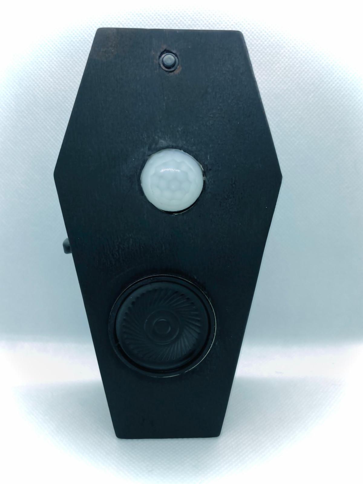 The GhostHunter Store: The Haunted Music Box is Here! | Milled