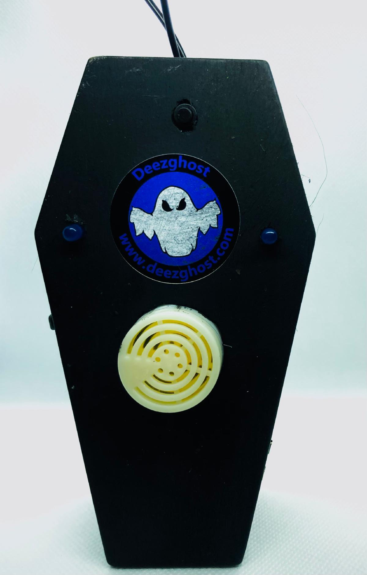 The GhostHunter Store: The Haunted Music Box is Here! | Milled