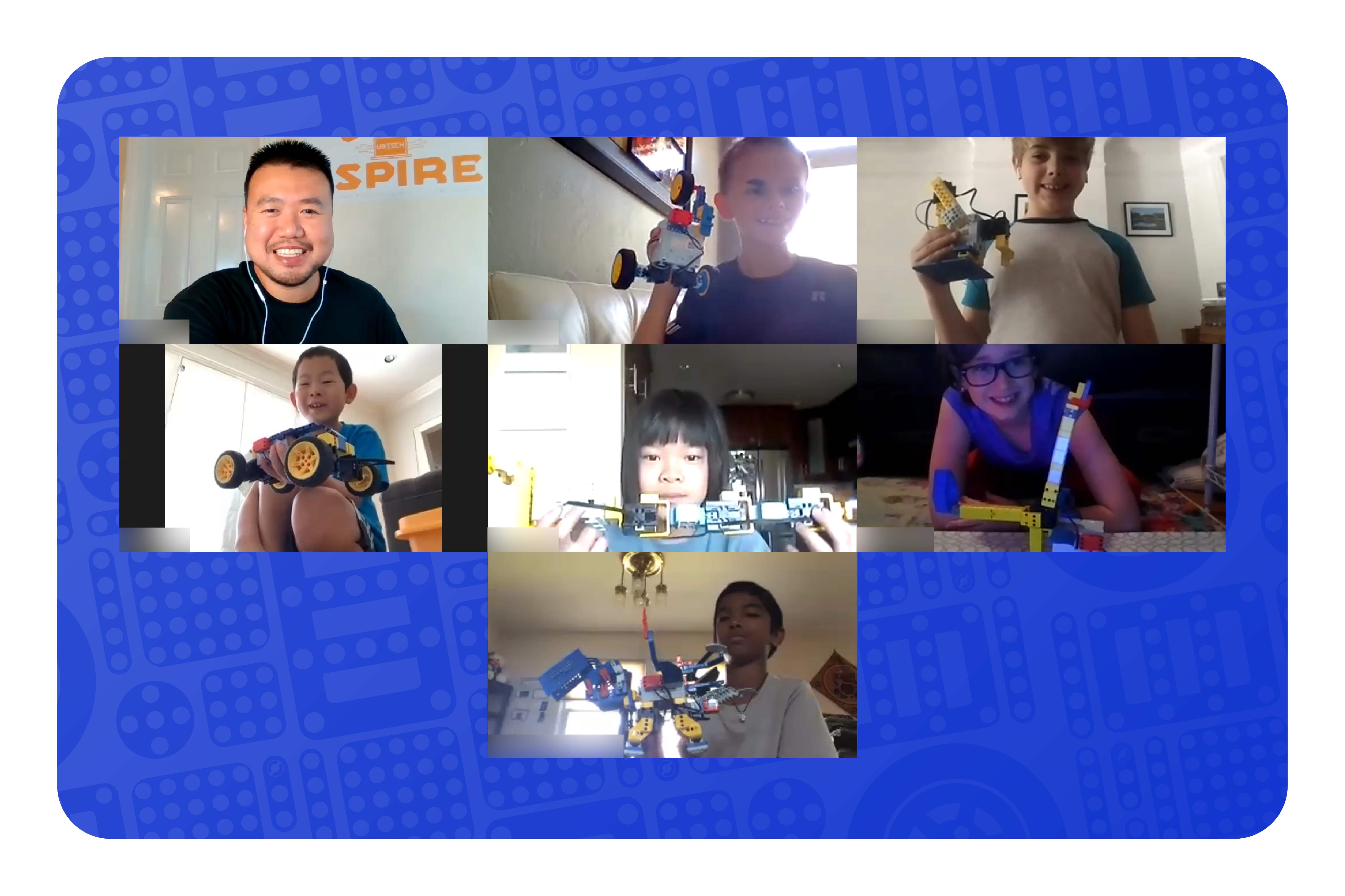 UBTECH Robotics: Camp:ASPIRE is back! Keep kids learning, having fun ...