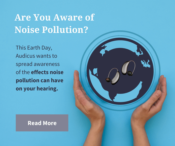 Audicus What You Need To Know About Noise Pollution This Earth Day