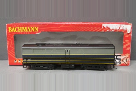 Trainz: Brass HO Scale 4-8-2 NYC Mohawk and more at Trainz.com | Milled
