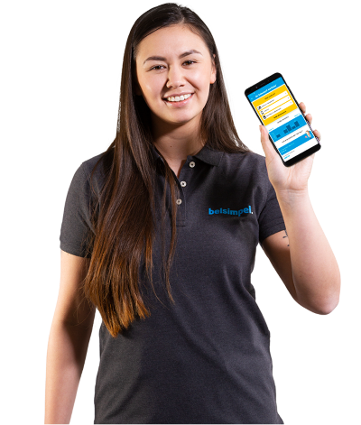 Belsimpel: Je kunt de Apple iPhone 12 Mini 128GB Paars nu ook met ...