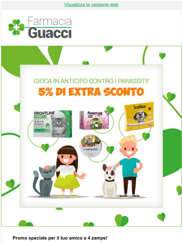 Farmacia Guacci: TOC TOC! Un omaggio per la tua bellezza su Farmacia ...