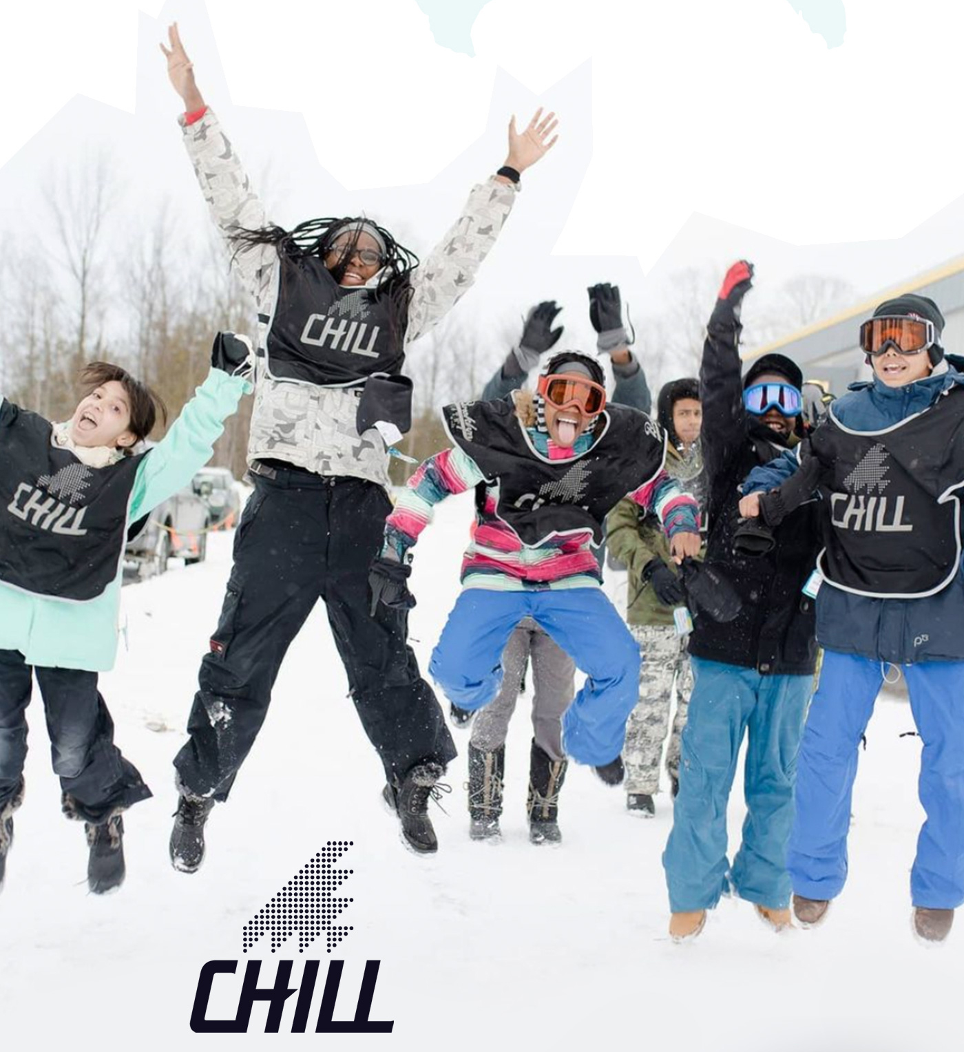 Bombas: Giving Partner Spotlight: Chill Foundation | Milled