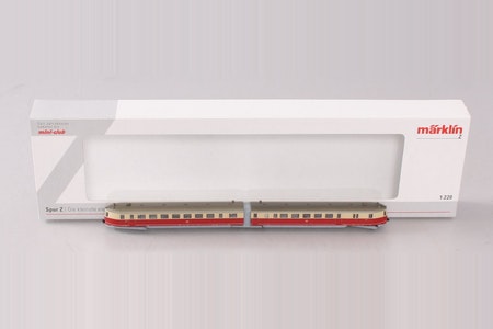 Trainz: Marklin Z Scale SBB CI460 Electric Locomotive and more at ...