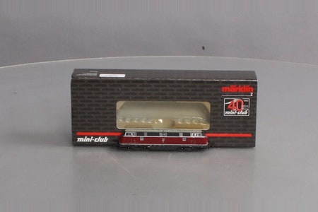 Trainz: Marklin Z Scale SBB CI460 Electric Locomotive and more at ...