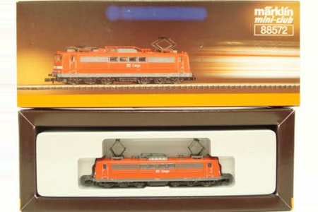 Trainz: Marklin Z Scale SBB CI460 Electric Locomotive and more at ...