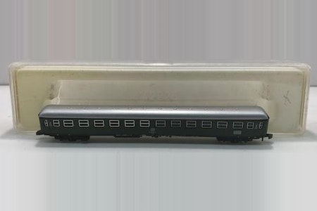 Trainz: Marklin Z Scale SBB CI460 Electric Locomotive and more at ...