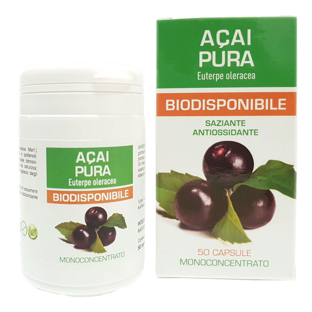 FarmaJet: Bacche di Acai Perdi Peso Naturalmente | Milled